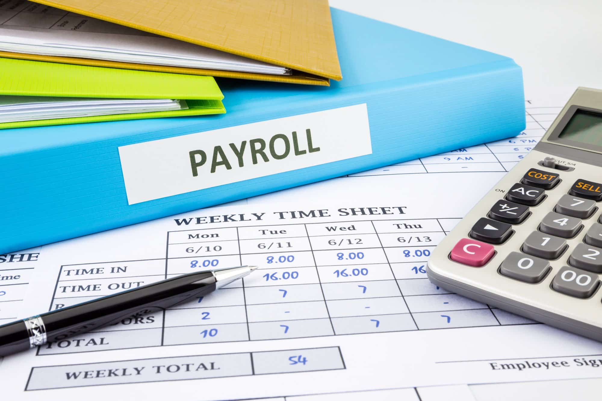 Who Should Be Responsible for Your Company's Payroll? | Cloud Bookkeeping
